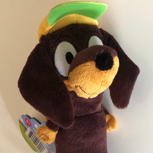 Toys | Snickers 8 Plush Bluey | Poshmark